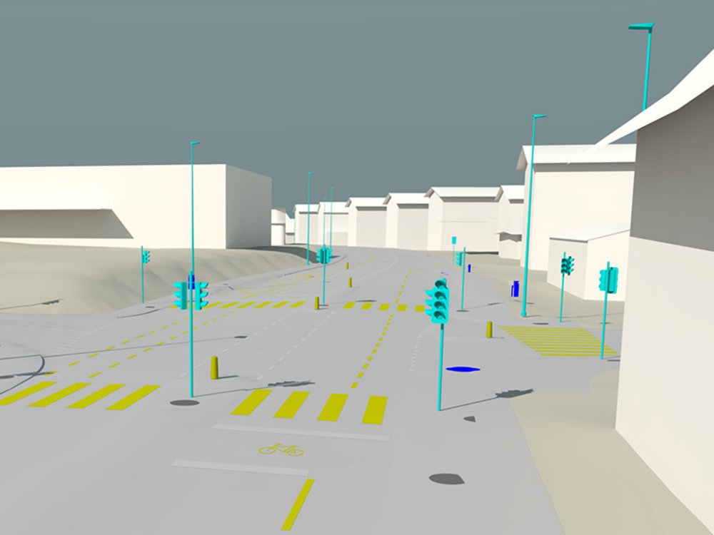 3D Mobile Mapping | Mapping Solutions | digital survey AG