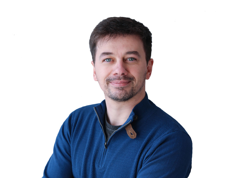 Warm welcome – digitalsurvey