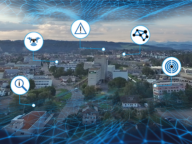 3D Mobile Mapping | Mapping Solutions | digital survey AG